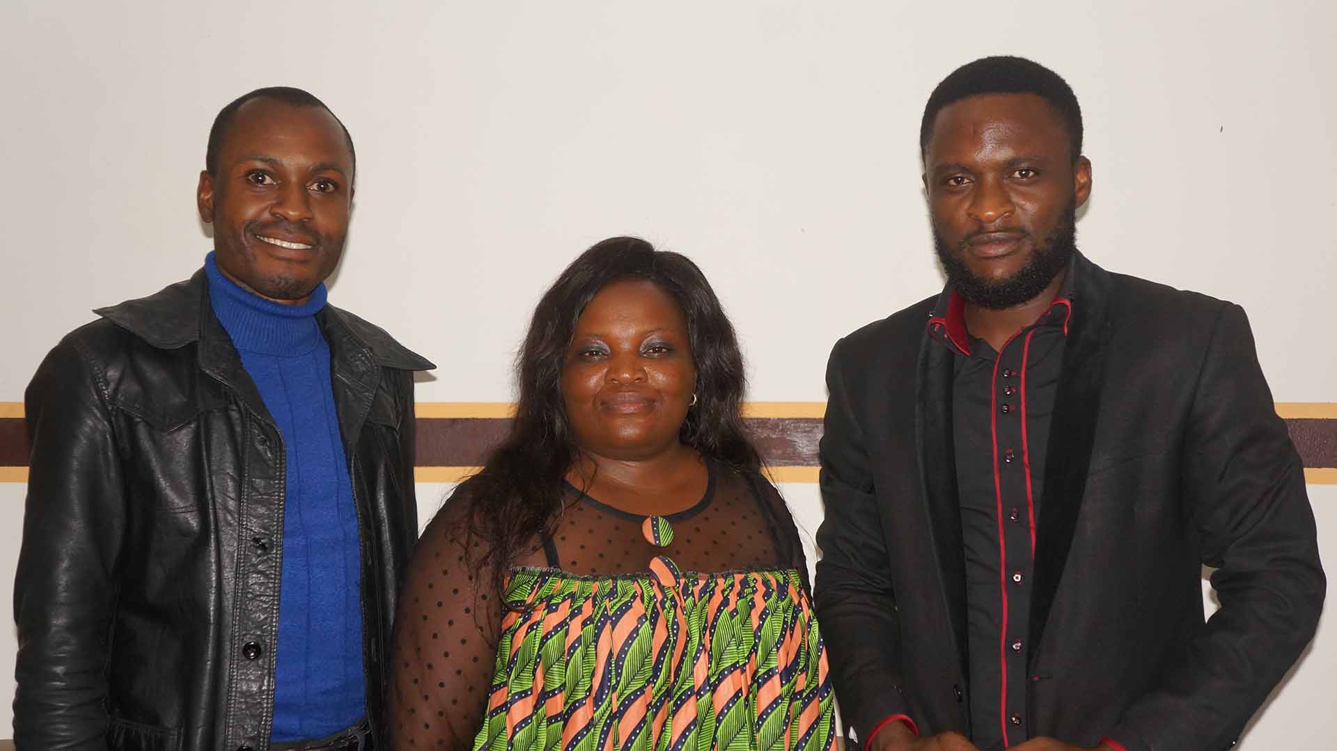 Our Team – REACH BACK