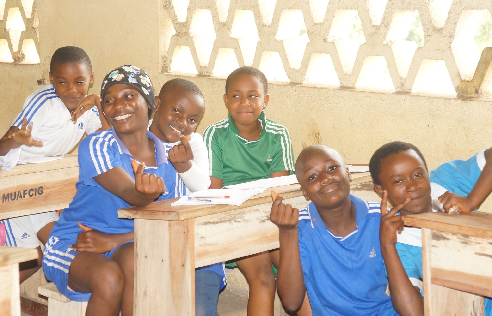 REACH BACK – Reach One Teach One — Every Child Counts! | We Discover ...