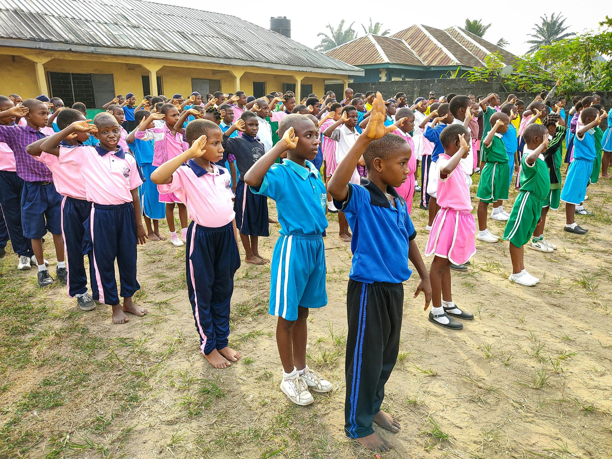 REACH BACK – Reach One Teach One — Every Child Counts! | We Discover ...